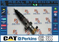 China Perkins original Perkins 20R-1917 Common Rail Fuel Injector for C9 Engine 330D 340D 336D Excavator Replacement for OEM new injector original new injector for sale