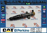 China Perkins original Perkins 20R-1917 Common Rail Fuel Injector for C9 Engine 330D 340D 336D Excavator Replacement for OEM new injector original new injector for sale