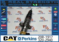 China Perkins original Perkins 20R-1917 Common Rail Fuel Injector for C9 Engine 330D 340D 336D Excavator Replacement for OEM new injector original new injector for sale