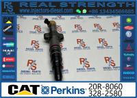 China Perkins original Perkins 20R-8060 20R-8066 20R-8058 Diesel Fuel Injector for C7 C9 Engine 330D 336D Excavator Truck new injector original new injector for sale