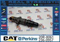 China Perkins original Perkins 20R-8061 Diesel Engine Fuel Injector Assembly C9 Replacement for OEM Excavator Truck Auto Parts new injector original new injector for sale