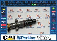 China Perkins original Perkins 20R-8061 Diesel Engine Fuel Injector Assembly C9 Replacement for OEM Excavator Truck Auto Parts new injector original new injector for sale