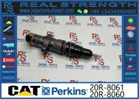 China Perkins original Perkins 20R-8061 Diesel Engine Fuel Injector Assembly C9 Replacement for OEM Excavator Truck Auto Parts new injector original new injector for sale