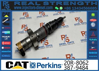 China Perkins original Perkins 20R-8062 Engine Injector GP for C9 C7 330D 336D Excavator Fuel Injector Assembly Replacement for OEM new injector original new injector for sale