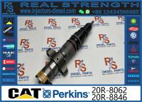 China Perkins original Perkins 20R-8062 Engine Injector GP for C9 C7 330D 336D Excavator Fuel Injector Assembly Replacement for OEM new injector original new injector for sale