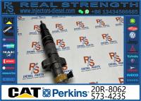 China Perkins original Perkins 20R-8062 Engine Injector GP for C9 C7 330D 336D Excavator Fuel Injector Assembly Replacement for OEM new injector original new injector for sale