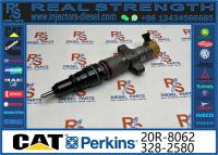 China Perkins original Perkins 20R-8062 Engine Injector GP for C9 C7 330D 336D Excavator Fuel Injector Assembly Replacement for OEM new injector original new injector for sale