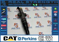 China Perkins original 20R-8065 Diesel Fuel Injector 387-9432 for C9 Engine 336D Excavator 330D Track Loader Replacement for OEM  original new injector for sale