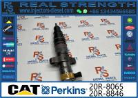 China Perkins original 20R-8065 Diesel Fuel Injector 387-9432 for C9 Engine 336D Excavator 330D Track Loader Replacement for OEM  original new injector for sale