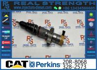 China Perkins original Perkins 20R-8068 Diesel Engine Fuel Injector for C9 C7 Excavator 330D 336D D6R D6T Generator Set new injector original new injector for sale