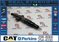 China Perkins original Perkins 20R-8068 Diesel Engine Fuel Injector for C9 C7 Excavator 330D 336D D6R D6T Generator Set new injector original new injector for sale