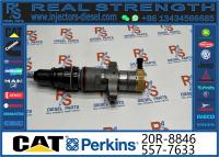 China Perkins original20R-8846 Common Rail Diesel Fuel Injector for Perkins C9 Engine 238-8092 20R-8062 20R-8064 20R-8065 293-4072  original new injector for sale