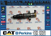 China Perkins original Perkins 20R-8968 Diesel Fuel Injector Assy for C9 C7 Excavator E330D E336D E325D E329D Replacement for OEM new injector original new injector for sale