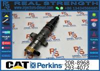 China Perkins original Perkins 20R-8968 Diesel Fuel Injector Assy for C9 C7 Excavator E330D E336D E325D E329D Replacement for OEM new injector original new injector for sale