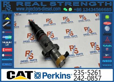 China Perkins original 235-5261 Mechanical Fuel Injector for C9 C-9 Diesel Engine Excavator Construction Machinery Replacement for OEM  original new injector for sale