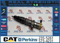 China Perkins original 235-5261 Mechanical Fuel Injector for C9 C-9 Diesel Engine Excavator Construction Machinery Replacement for OEM  original new injector for sale