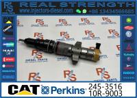 China Perkins original Perkins 245-3516 Common Rail Fuel Injector Nozzle for C9 Engine Excavator E330D E336D 320D 323EL 336D2 345D2 new injector original new injector for sale