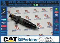 China Perkins original Perkins 258-8745 Diesel Engine Fuel Injector C9 Replacement for OEM Construction Machinery Parts new injector original new injector for sale