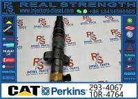 China Perkins original Perkins 293-4067 Fuel Injector for C9 C7 Engine 336D 330 Excavator Spare Part 3879433 20R-8060 new injector original new injector for sale