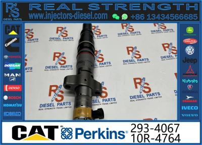 China Perkins original Perkins 293-4067 Fuel Injector for C9 C7 Engine 336D 330 Excavator Spare Part 3879433 20R-8060 new injector original new injector for sale
