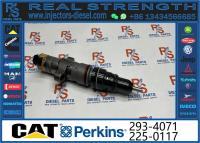 China Perkins original Perkins 293-4071 Fuel Injector for C7 C9 Diesel Engine 330 E330D 387-9433 235-2888 new injector original new injector for sale