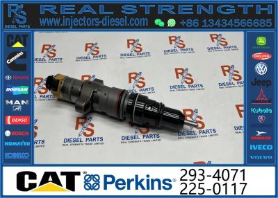 China Perkins original Perkins 293-4071 Fuel Injector for C7 C9 Diesel Engine 330 E330D 387-9433 235-2888 new injector original new injector for sale