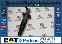 China Perkins original Perkins 293-4071 Fuel Injector for C7 C9 Diesel Engine 330 E330D 387-9433 235-2888 new injector original new injector for sale