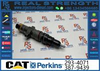 China Perkins original Perkins 293-4071 Fuel Injector for C7 C9 Diesel Engine 330 E330D 387-9433 235-2888 new injector original new injector for sale