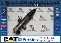 China Perkins original Perkins 293-4074 Replacement Fuel Injector for Diesel Engine Spare Parts new injector original new injector for sale