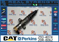 China Perkins original Perkins 293-4074 Replacement Fuel Injector for Diesel Engine Spare Parts new injector original new injector for sale