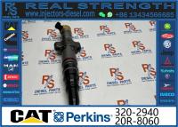 China Perkins original Perkins original Perkins 320-2940 Engine Fuel Injector for C9 Diesel Engine Common Rail Injector for Perkins Excavator Replacement for OEM new injector original original new injector for sale