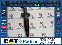 China Perkins original Perkins original Perkins 320-2940 Engine Fuel Injector for C9 Diesel Engine Common Rail Injector for Perkins Excavator Replacement for OEM new injector original original new injector for sale