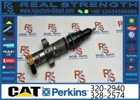 China Perkins original Perkins original Perkins 320-2940 Engine Fuel Injector for C9 Diesel Engine Common Rail Injector for Perkins Excavator Replacement for OEM new injector original original new injector for sale