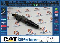 China Perkins original Perkins 328-2574 Fuel Injector for C7 C9 Diesel Engine Excavator new injector original new injector for sale