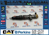 China Perkins original Perkins 328-2574 Fuel Injector for C7 C9 Diesel Engine Excavator new injector original new injector for sale