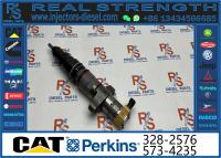 China Perkins original Perkins 328-2576 Diesel Fuel Injector for C7 C9 Excavator Replacement for OEM new injector original new injector for sale