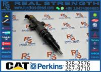 China Perkins original Perkins 328-2576 Diesel Fuel Injector for C7 C9 Excavator Replacement for OEM new injector original new injector for sale
