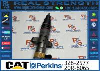 China Perkins original Perkins 328-2577 Common Rail Fuel Injector for C9 C7 Engine 330D 336D Excavator Replacement for OEM new injector original new injector for sale