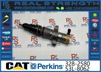 China Perkins original  328-2580 Fuel Injector Assembly Replacement for C9 Engine Excavator Truck 328-2574 328-2576 10R7222 20R-8065  original new injector for sale