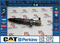 China Perkins original  328-2580 Fuel Injector Assembly Replacement for C9 Engine Excavator Truck 328-2574 328-2576 10R7222 20R-8065  original new injector for sale