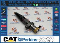 China Perkins original  328-2580 Fuel Injector Assembly Replacement for C9 Engine Excavator Truck 328-2574 328-2576 10R7222 20R-8065  original new injector for sale