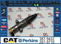 China Perkins original Perkins 387-9432 Fuel Injector Assembly Replacement for C7 C9 3406e Diesel Engine Parts Common Rail Injector new injector original new injector for sale