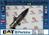 China Perkins original  387-9433 Diesel Common Rail Fuel Injector Control Valve for C7 C9 Engine 324D 325D 330D 336D Excavator  original new injector for sale