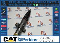 China Perkins original  387-9433 Diesel Common Rail Fuel Injector Control Valve for C7 C9 Engine 324D 325D 330D 336D Excavator  original new injector for sale