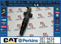 China Perkins original Perkins 387-9434 Fuel Injector Replacement for C9 Engine D7R D6R 330D 336D Excavator Parts diesel engine new injector original new injector for sale
