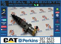 China Perkins original Perkins 387-9435 Common Rail Fuel Injector for C9 Engine 10R-2828 387-9431 387-9436 20R-1959 new injector original new injector for sale