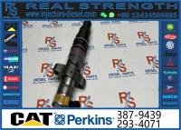 China Perkins original Perkins 387-9439 Diesel Fuel Injector for C7 C9 Engine 20R-8061 557-7634 10R4843 328-2572 Replacement for OEM new injector original new injector for sale