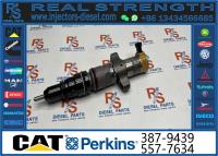 China Perkins original Perkins 387-9439 Diesel Fuel Injector for C7 C9 Engine 20R-8061 557-7634 10R4843 328-2572 Replacement for OEM new injector original new injector for sale