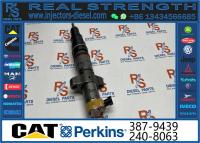 China Perkins original Perkins 387-9439 Diesel Fuel Injector for C7 C9 Engine 20R-8061 557-7634 10R4843 328-2572 Replacement for OEM new injector original new injector for sale
