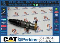 China Perkins original Perkins 387-9484 diesel fuel injector common rail  original new injector for sale
